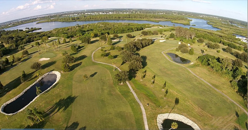 Course Photos - River Run Golf Link